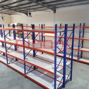 Long Span Shelving Racks | Industrial and Warehouse Storage Racks