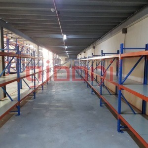 Long Span Shelving Racks | Industrial and Warehouse Storage Racks