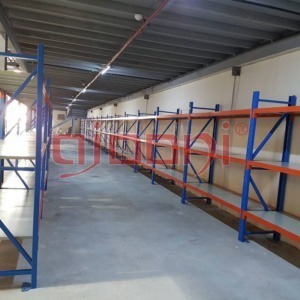 Long Span Shelving Racks | Industrial and Warehouse Storage Racks