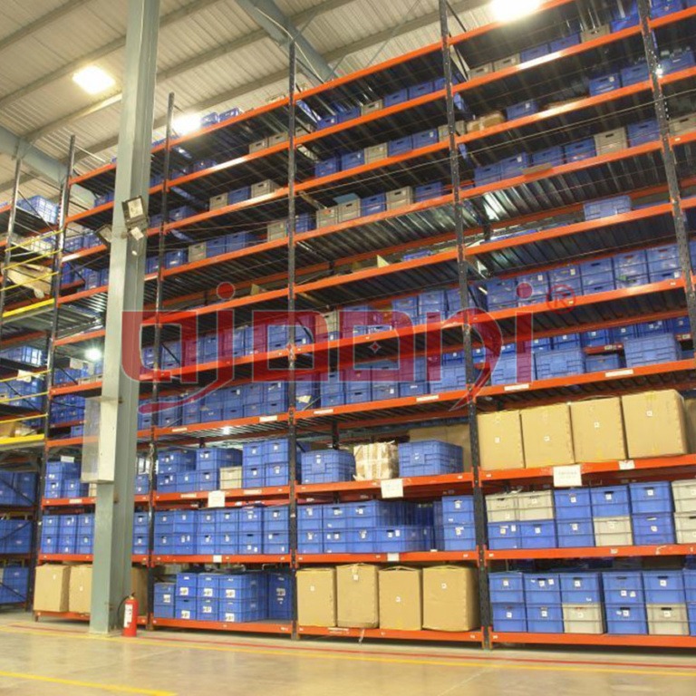 Long Span Shelving Racks | Industrial and Warehouse Storage Racks