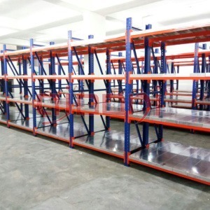 Long Span Shelving Racks | Industrial and Warehouse Storage Racks